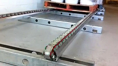 Flow Rail System - Racking - Equipement Industriel RC