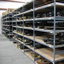 Galvanized & Un-Galvanized Racking Beams & Shelving - Equipement ...