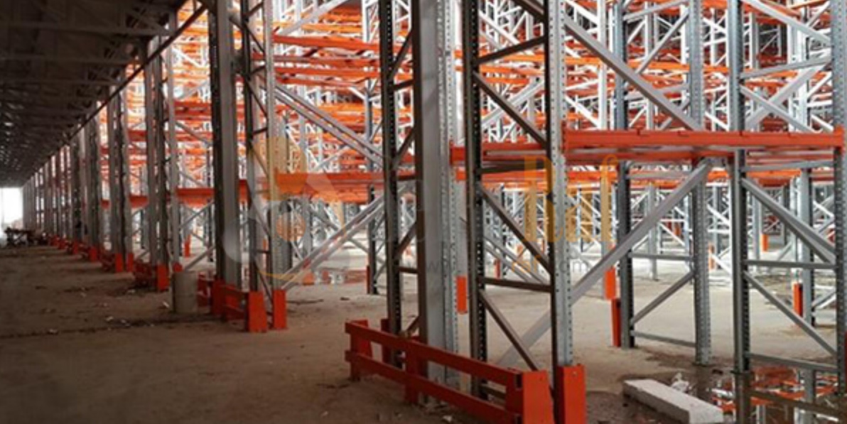 Heavy Duty Racking - Equipement Industriel RC