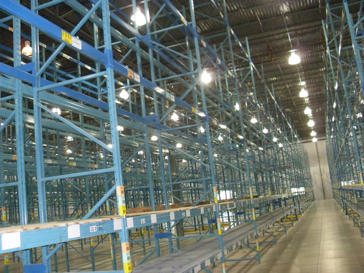 Premium Racking Services - Equipement Industriel RC