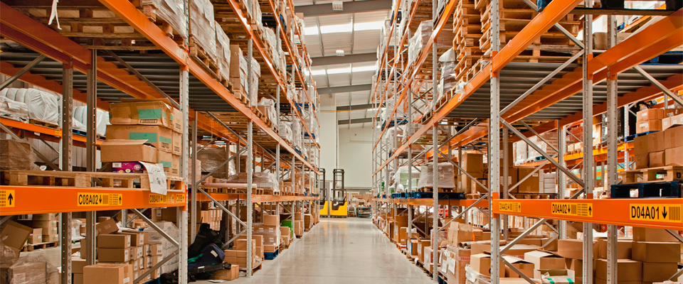 Solution D’entreposage RC - Equipement Industriel RC