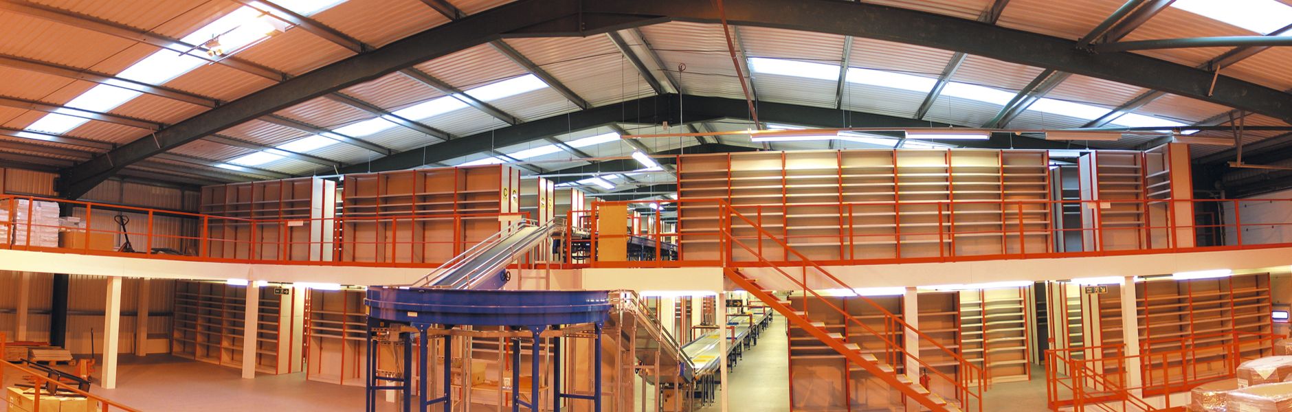 Racking Products - Equipement Industriel RC